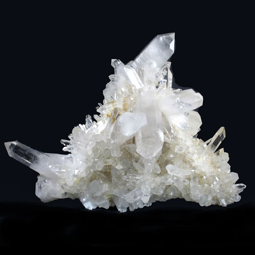 Buy Quartz Crystal Points, Clusters, and Sculptures online. Points of ...
