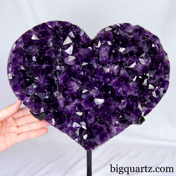 amethyst geode large