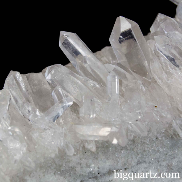 raw quartz crystal