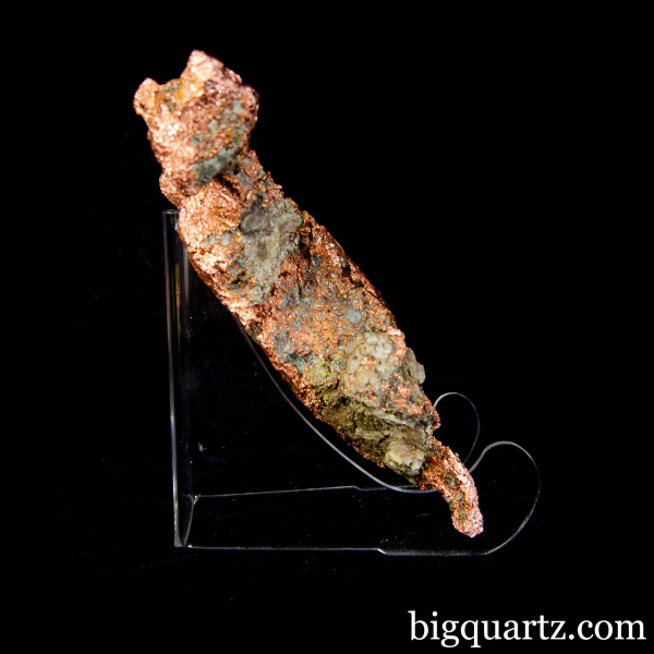 native copper nugget