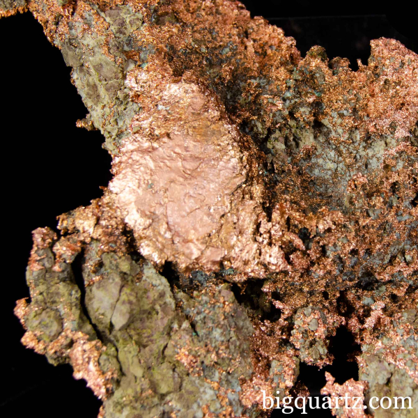 native copper nugget