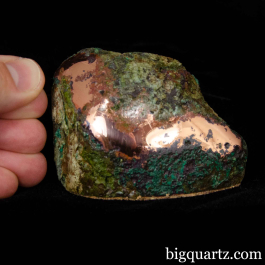 Float Copper Specimen, 1 pound (Michigan #H0054) 2.7 inches