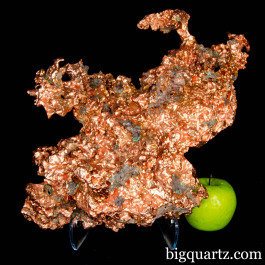 Natural Copper Cast Specimen (Michigan #7607) 32.3 pounds