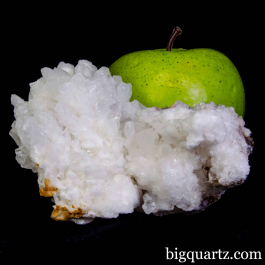 Cave Calcite Crystal Specimen, 3.8 inches wide (Yunnan, China #B951)