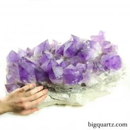 Large Amethyst Cluster -135 pounds (Bolivia #56)