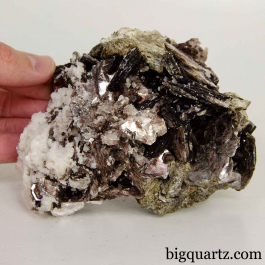 Muscovite Specimen, 1.1 pounds (Brazil #E0745)