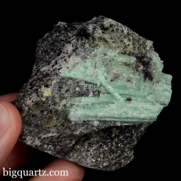 Emerald Natural Specimen, 2.2 inches (China #F0323)