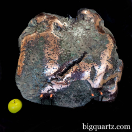 XL Float Copper, 300 pounds (Michigan #H0028) 25 inches