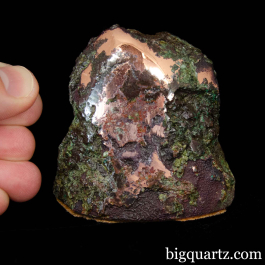 Float Copper Specimen, 0.9 pounds (Michigan #H0055) 2.25 inches