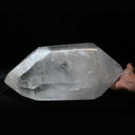 Brazilian Quartz Point Double Terminated (SOLD)
