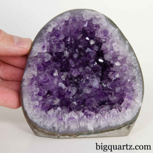 Buy Amethyst Geodes Online. Large Amethyst Crystals For Sale - High ...