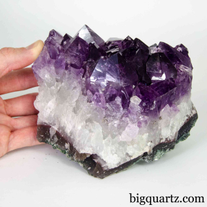 Buy Amethyst Geodes Online. Large Amethyst Crystals For Sale - High ...