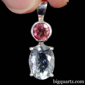 Pink & Red Crystals - Points of Light - Buy Pink & Red Crystals Online