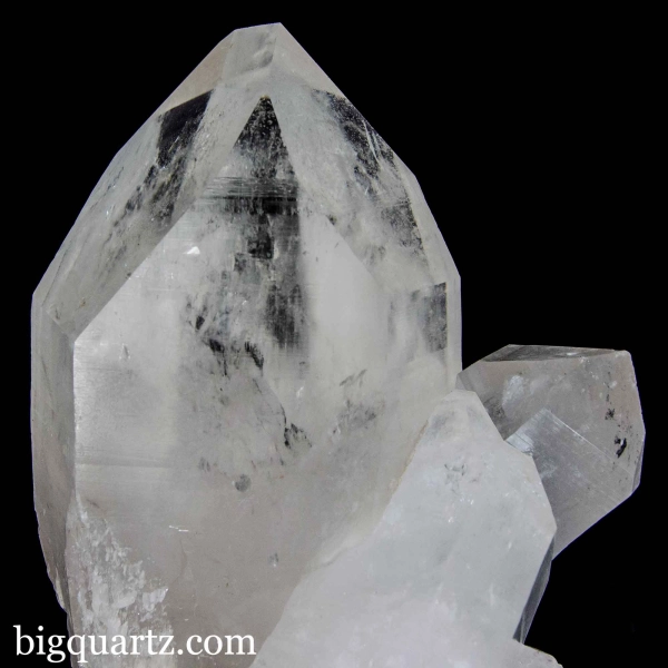 Clear Quartz Crystal, 17 Pounds (Brazil #G0199) 11.5 inches Clear Quartz Crystal, 17 Pounds (Brazil #G0199) 11.5 inches