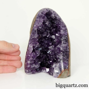 Buy Amethyst Geodes Online. Large Amethyst Crystals For Sale - High ...