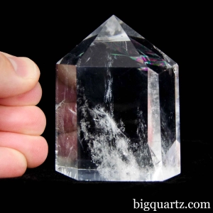 Buy Quartz Crystal Points, Clusters, and Sculptures online. Points of ...
